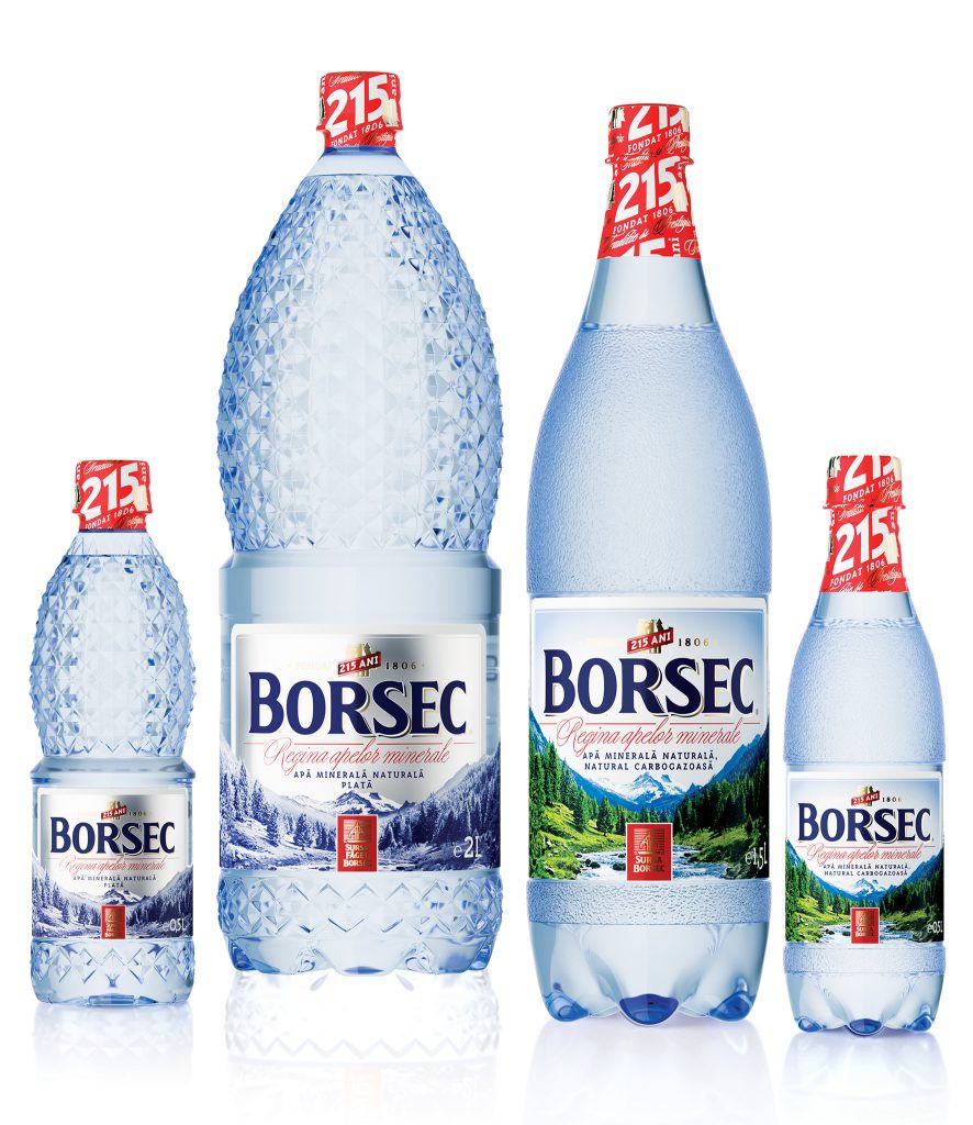 (P) Borsec sărbătoreşte 215 ani de tradiţie şi prestigiu - Stiri ...