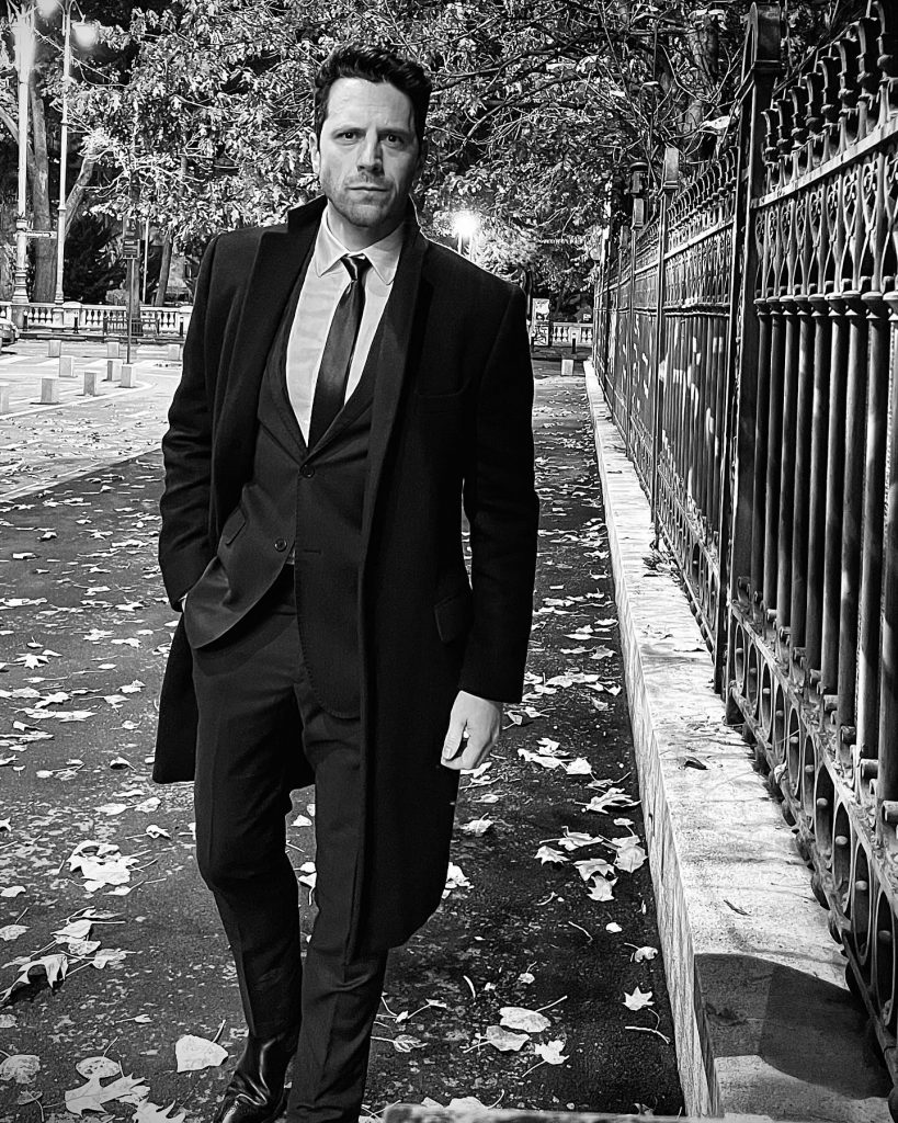 Adrian Nartea își trăiește „Visul” după succesul serialului „Vlad ...