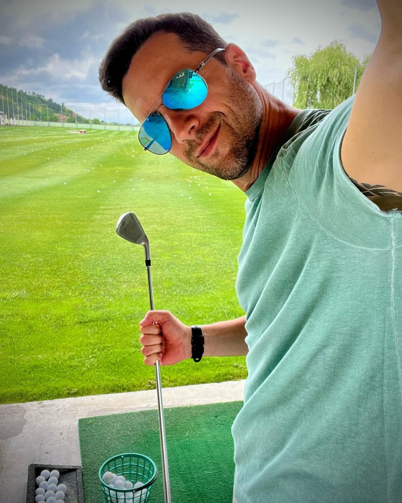 Adrian Nartea își trăiește „Visul” după succesul serialului „Vlad ...