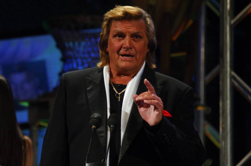 Ce diferență de vârstă există între Florin Piersic și soția sa, Anna ...