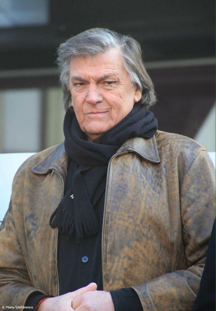 Ce diferență de vârstă există între Florin Piersic și soția sa, Anna ...