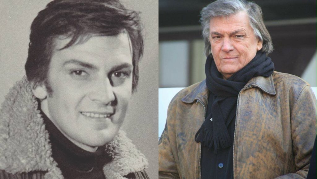 Ce diferență de vârstă există între Florin Piersic și soția sa, Anna ...