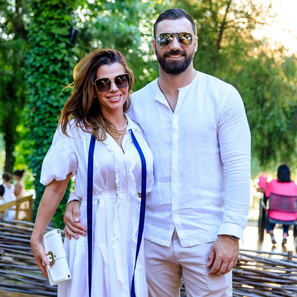 Povestea de dragoste dintre Andrei Stoica și soția lui, Andra, de la Power Couple 2025. Cum s-au ...